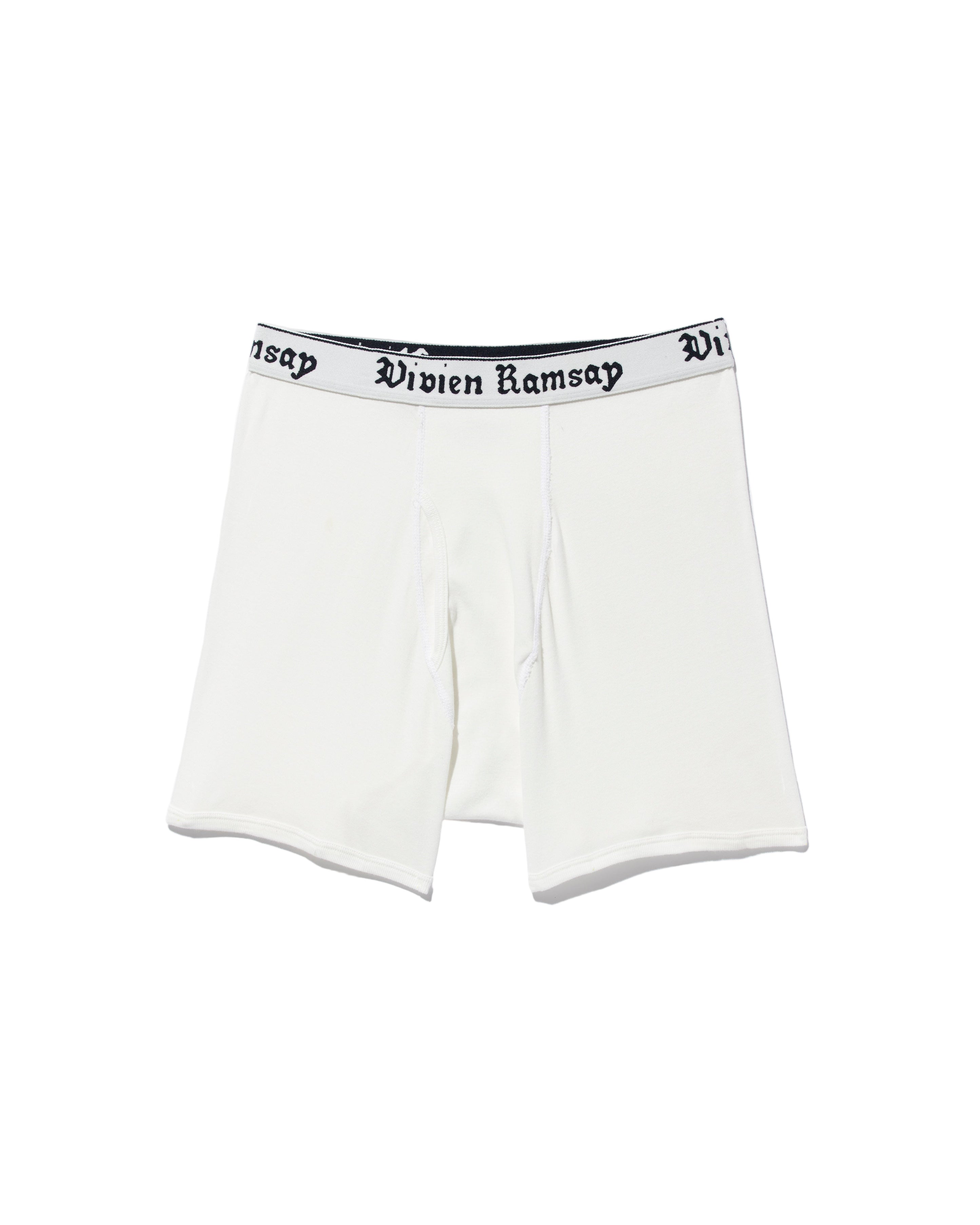 Boxer Brief White (3 Pack) – Vivien Ramsay